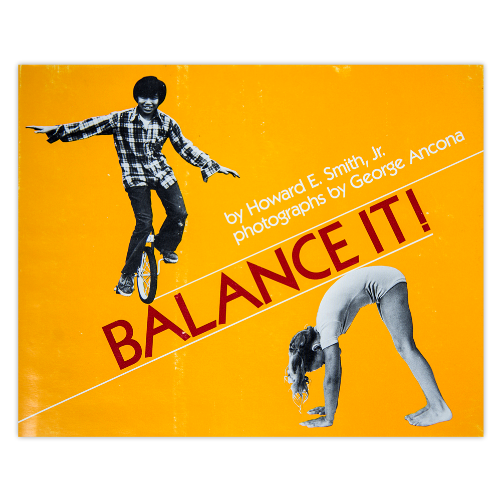 Balance It! | George Ancona | Children's Books