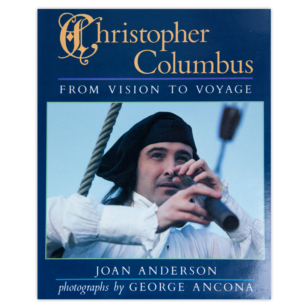 Christopher Columbus | George Ancona | Children's Books