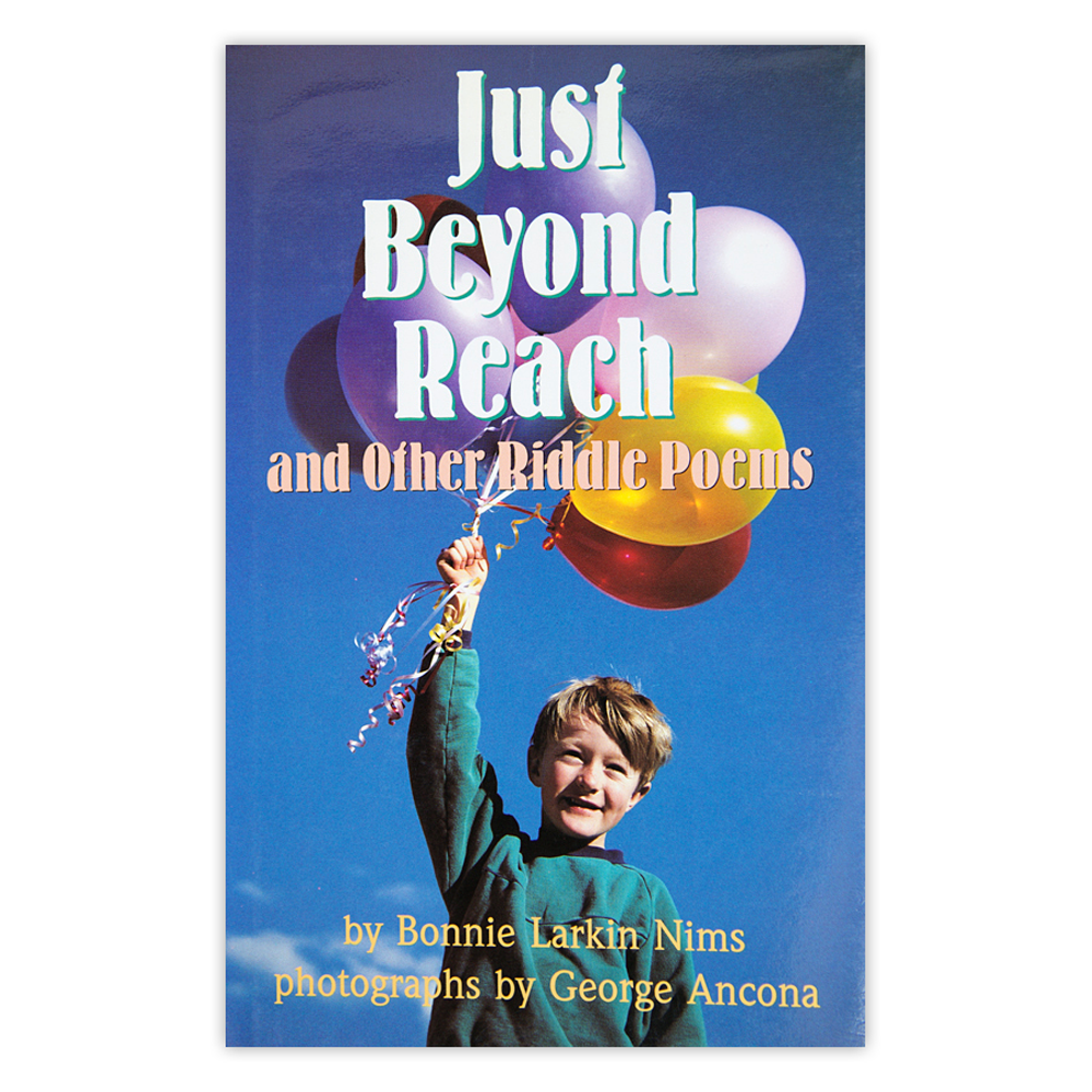 Just Beyond Reach And Other Riddles | George Ancona | Children's Books