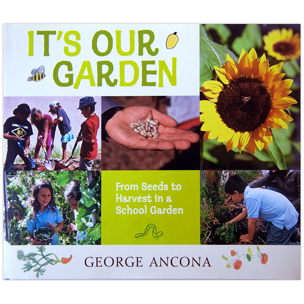 It’s Our Garden: From Seeds to Harvest in a School Garden | George ...