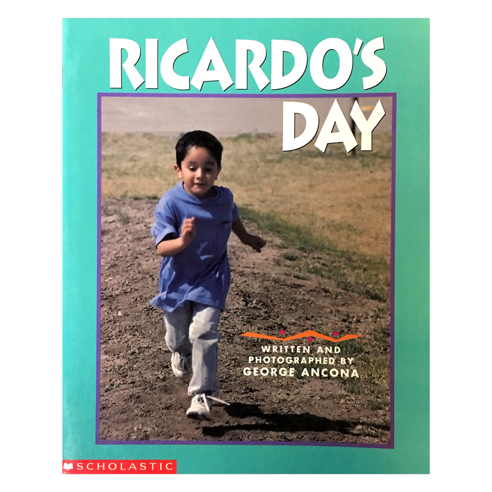 Ricardo’s Day | George Ancona | Children's Books