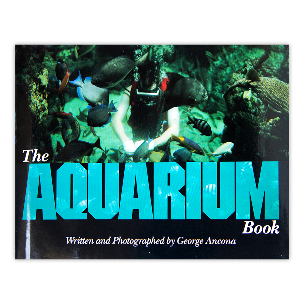 The Aquarium Book | George Ancona | Children's Books